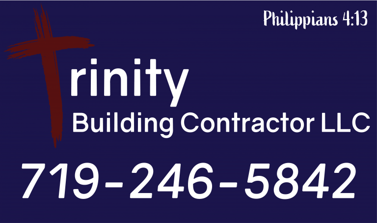 Services – Trinity Building Contractor